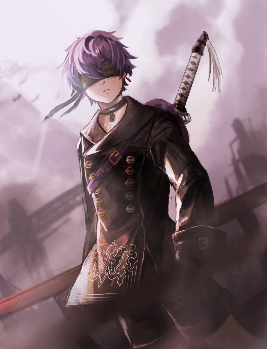 「a YoRHa Scanner unit that went rouge, 」|Ceri | Random tweet with typoのイラスト