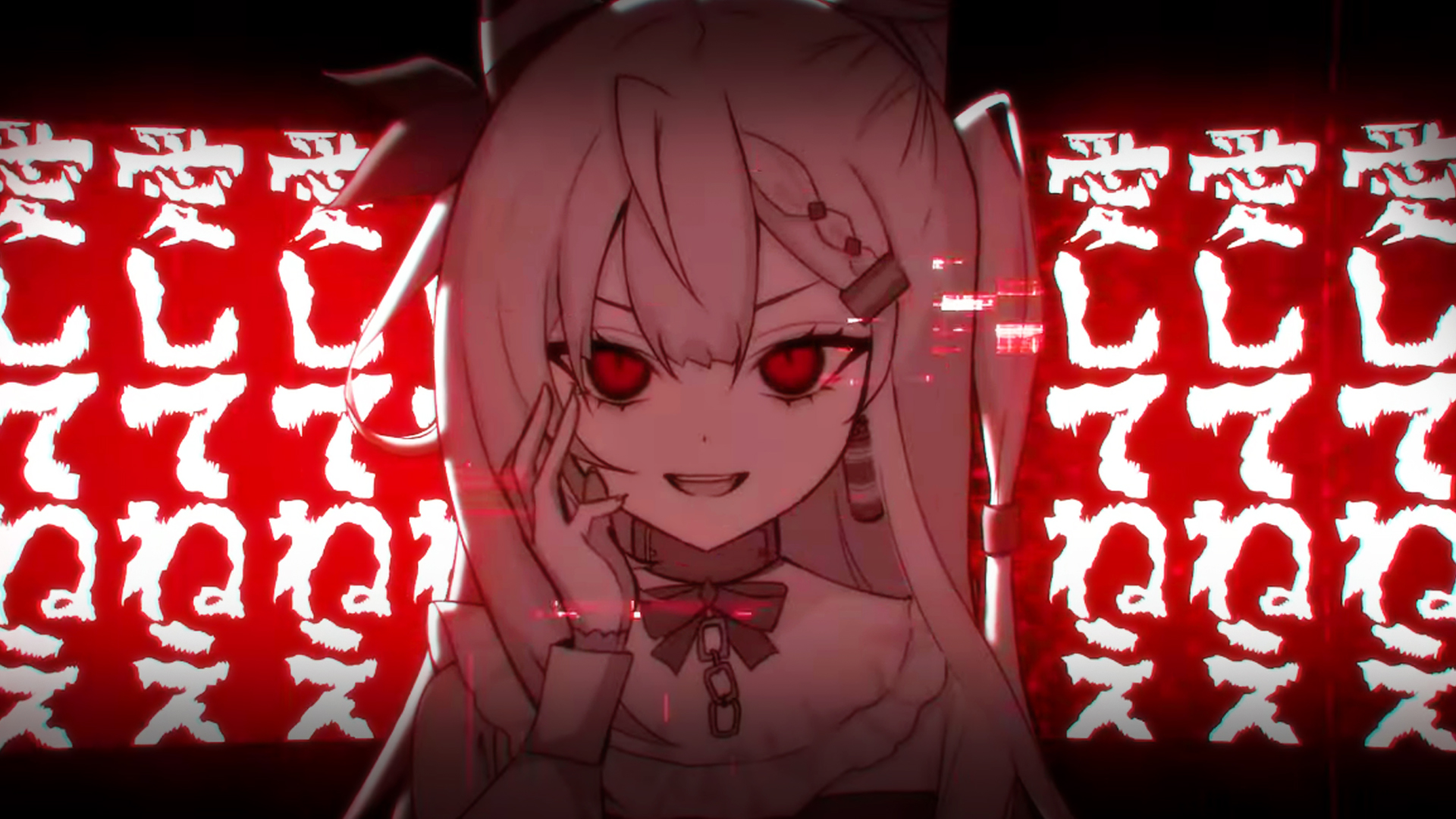 Vestia Zeta (ゼータ) 📜 @ホロライブID on Twitter: "･ﾟ * NEW COVER PREMIERE * ﾟ･ Aishite Aishite Aishite ...