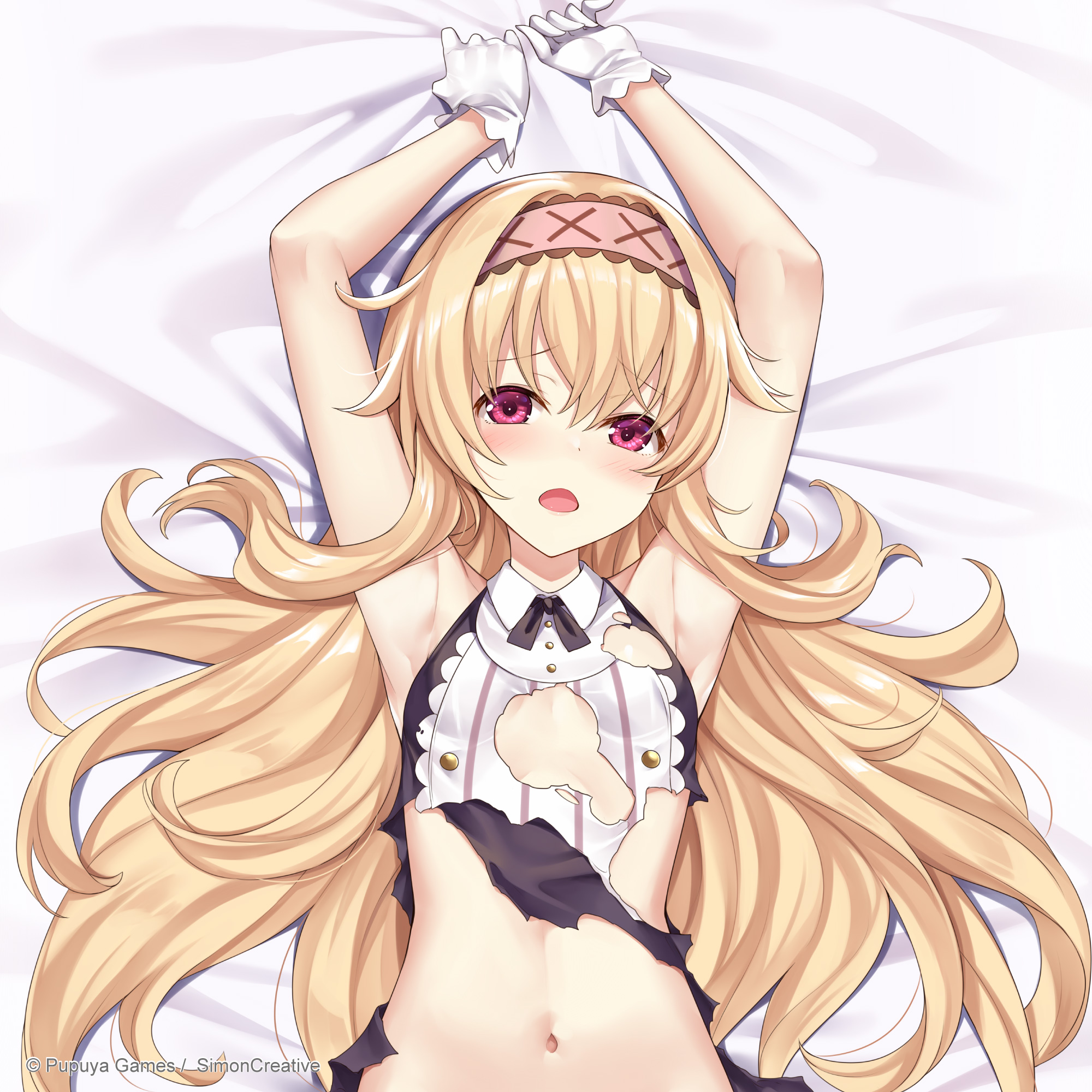 AmiAmi English on Twitter: "💗Exclusive Sale at AmiAmi!💗 Little Witch Nobeta Life-size Hugging ...