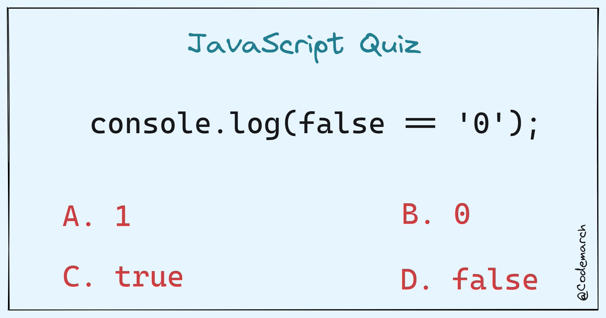 Codemarch On Twitter Guess The Output👇 Iztoxmocwd Twitter