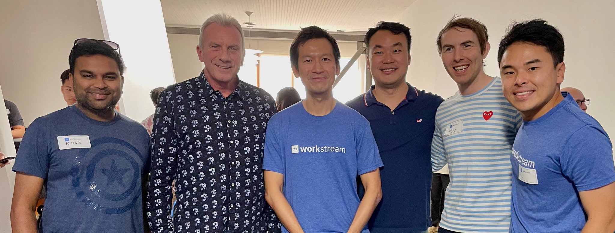 Christopher Fong on Twitter: "Congrats @mynameisdesmond, Lei Xu @Google 2012-15 & Max Wang on ...