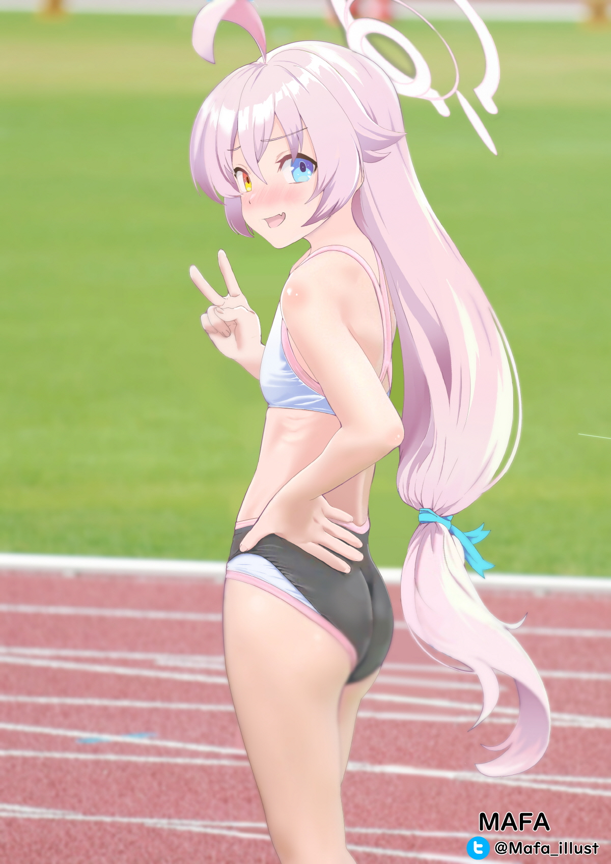 MAFA 麻婆 (@Mafa_illust) / Twitter