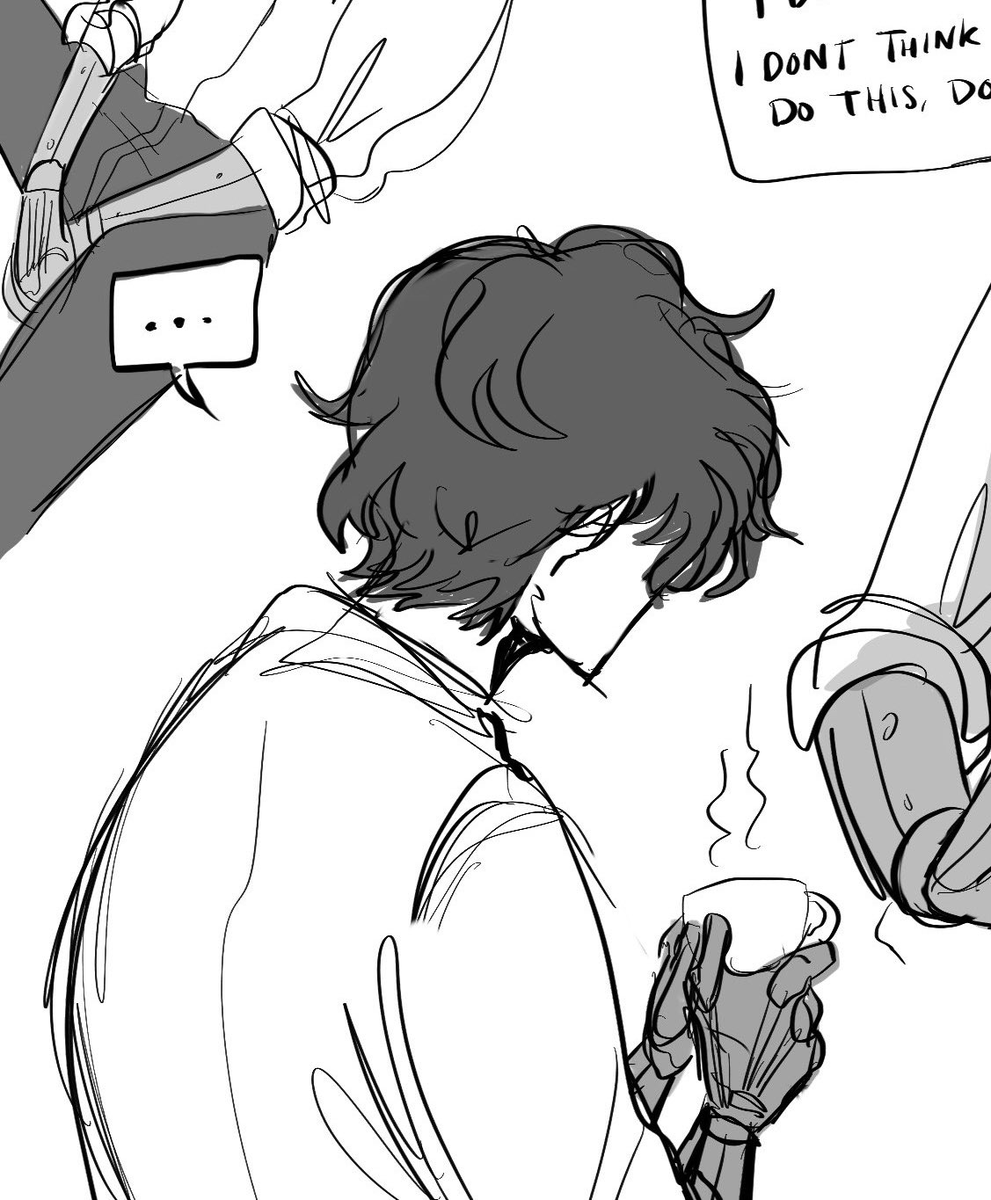 「half baked aki doodles 」sy 🌿の漫画