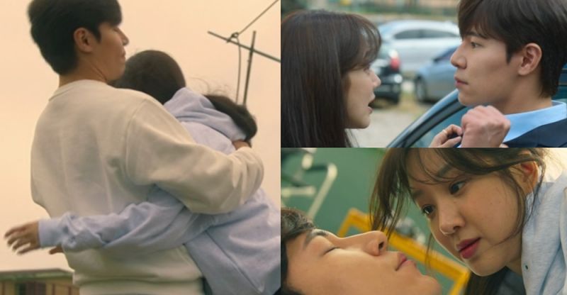 KSD 韓星網 on Twitter: "#鄭麗媛 & #李奎炯 原來是這樣抱在一起的！《 #爭鋒相辯 》回歸輕鬆氛圍，男女主角可能還有感情線（EP．3-4） https ...