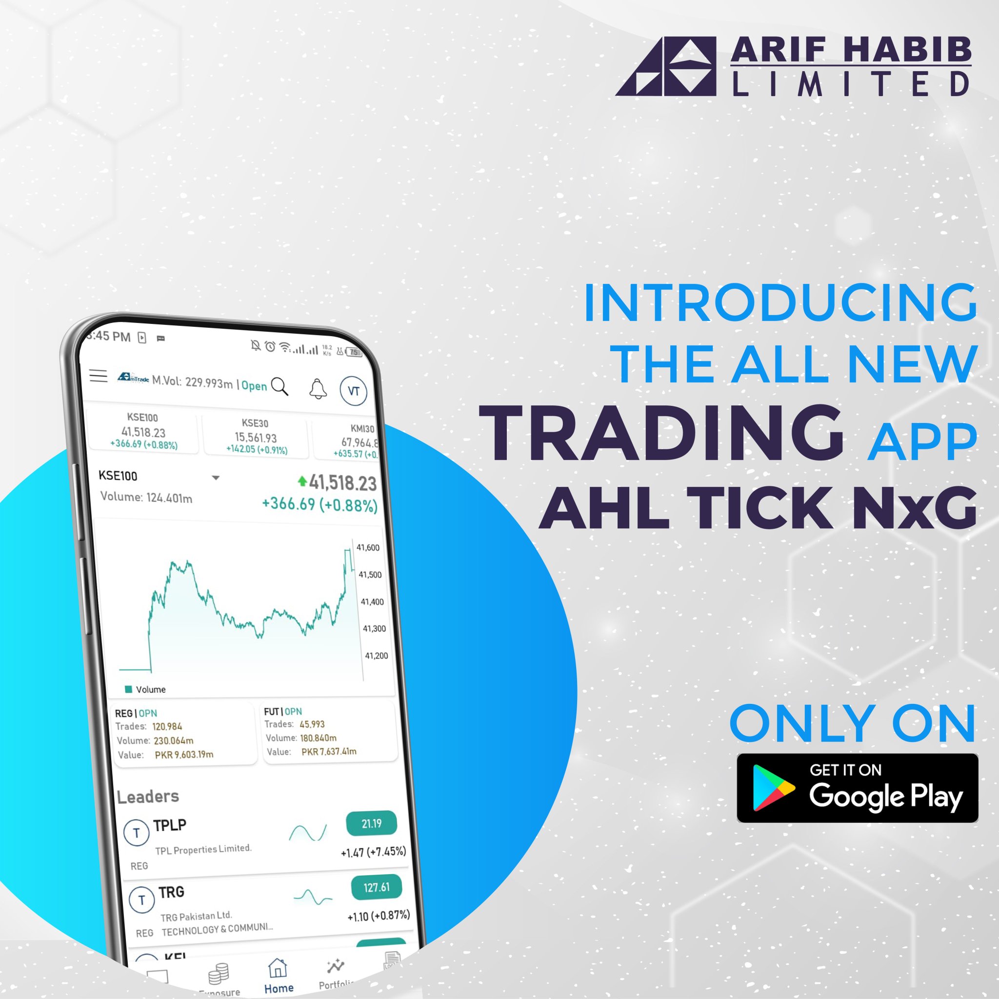 Arif Habib Limited on Twitter: "The wait is finally over! We are super thrilled to announce the ...