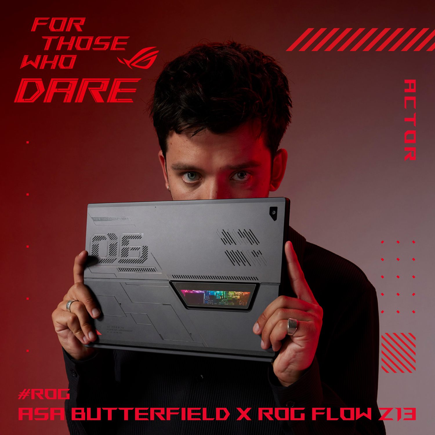 ROG Global on Twitter: ""Learn to control the heat and channel it into energy." - @asabfb Check ...