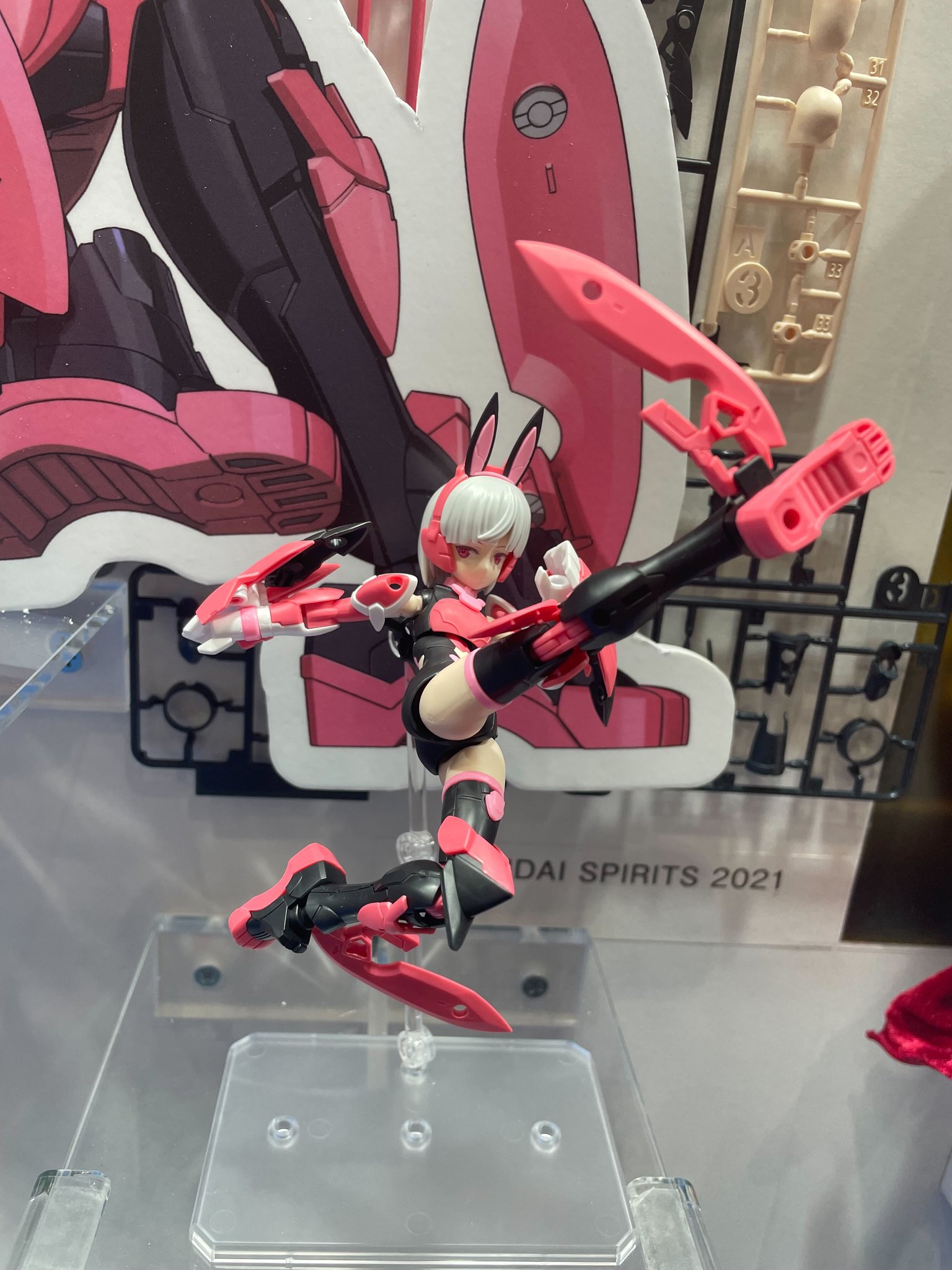 ホビーリンク・ジャパン（HLJ） on Twitter: "#30MS シリーズのリリネル&ララネルも展示されています🥰 発売が楽しみですね！！ https://t.co/gVyCeQZL0c ...