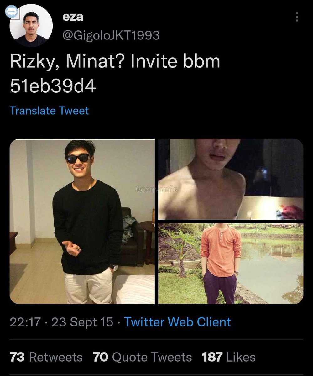 Rocky_ackerman on Twitter: "netizen kalo udah disuruh nyelem, dalam sekejap langsung kena njg ...