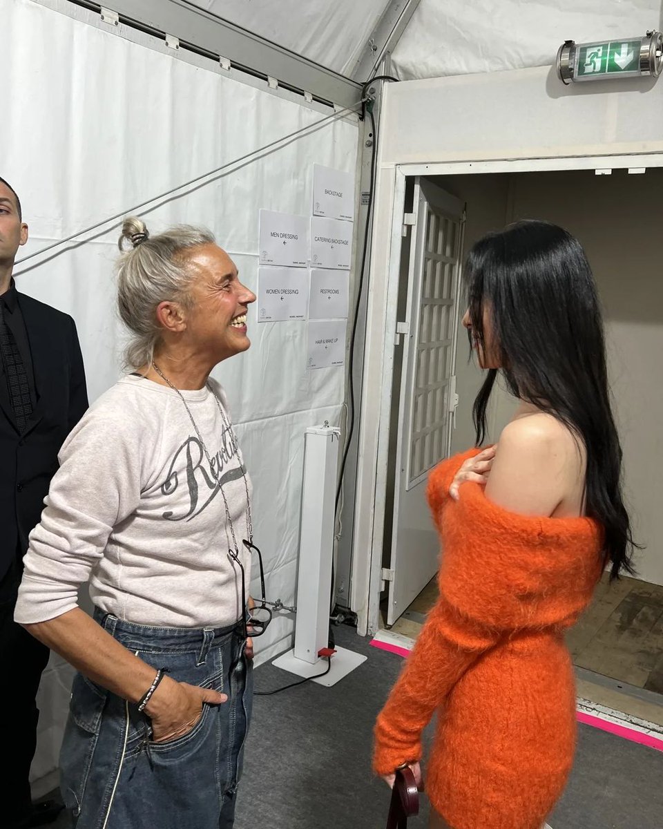 Sunmi TH on Twitter: "RT @SunmiItalia: [INSTAGRAM - 30.09.22] "@.isabelmarant" 🔹️ https ...