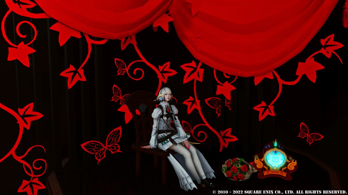 LeNimo Woods ～赤と黒・月明り～ | StudioXIV