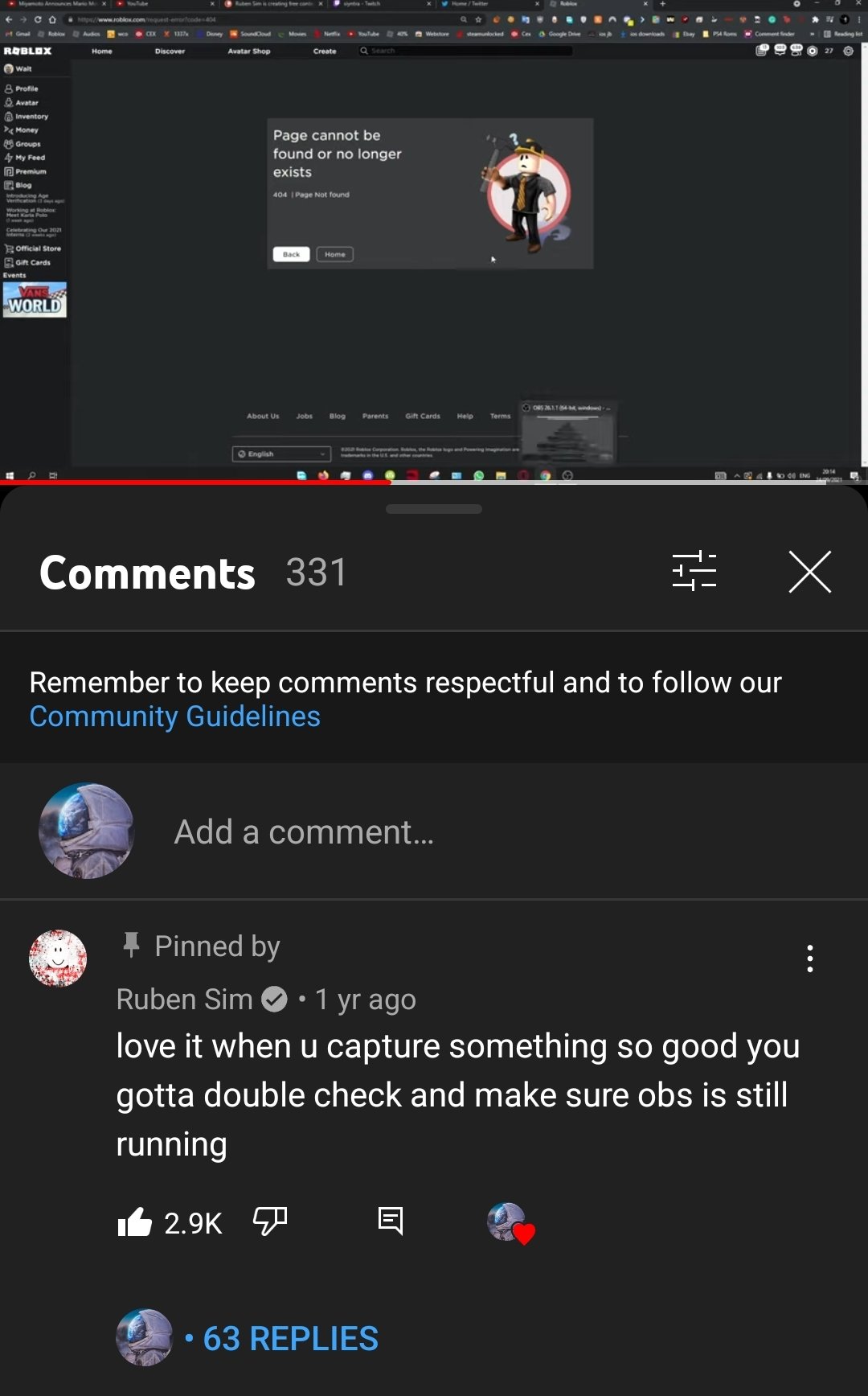 ok on Twitter: "@realRubenSim 1 year ago Ruben https://t.co/dfjhiElu1g" / Twitter