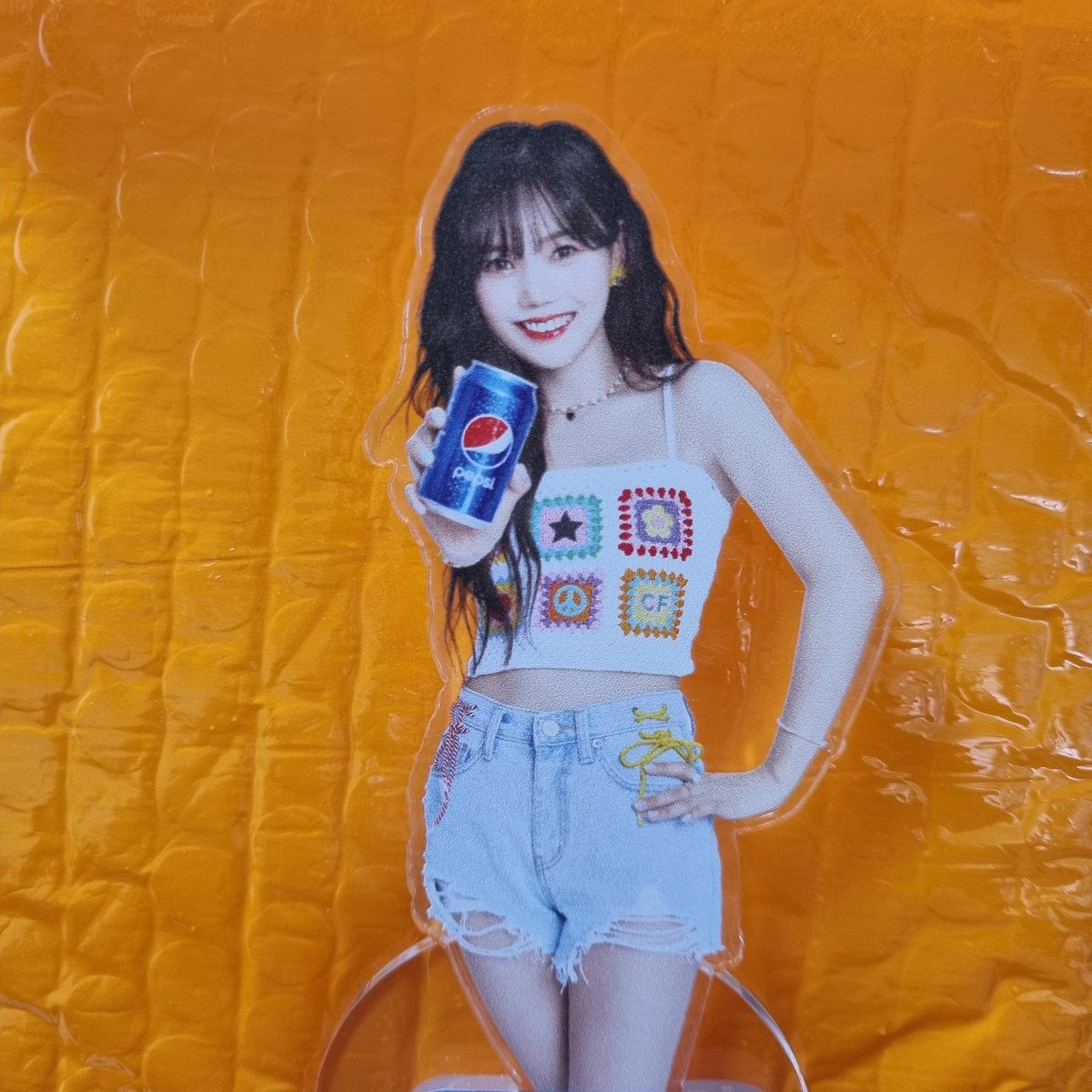 펩시 쩡언 쏘큣,,, 얍얍👌🖐 @yapyap421