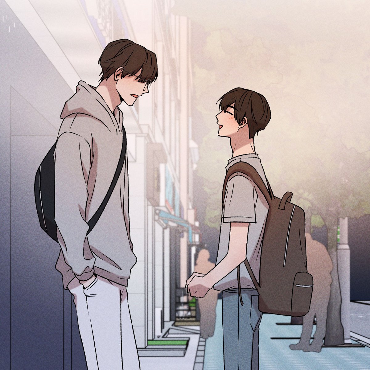 봄툰𝑩𝑶𝑴𝑻𝑶𝑶𝑵 on Twitter: "RT @ssxxak: 《잘해주지 마요》 32화 업로드 됐습니다!😏 ️https://bomtoon.com/comic/ep_list ...