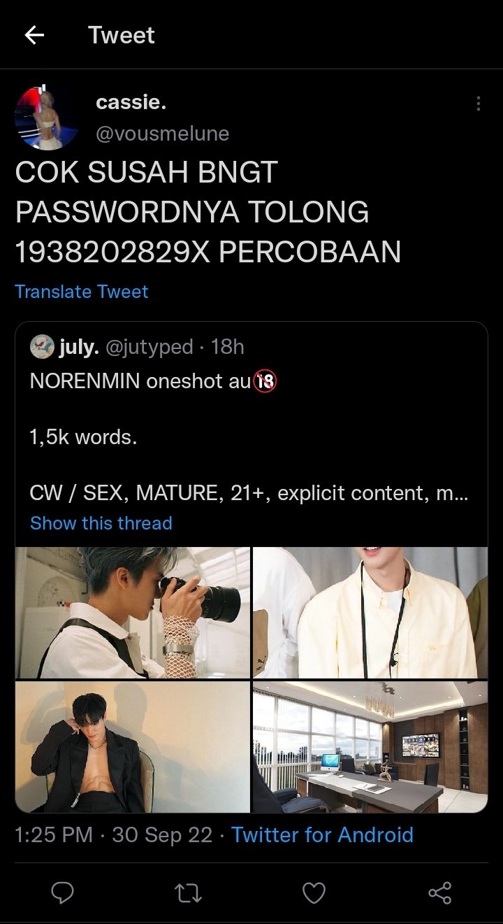 july. on Twitter: "the duality of the readers akun jutyped https://t.co/6V1oYwZ3F2" / Twitter