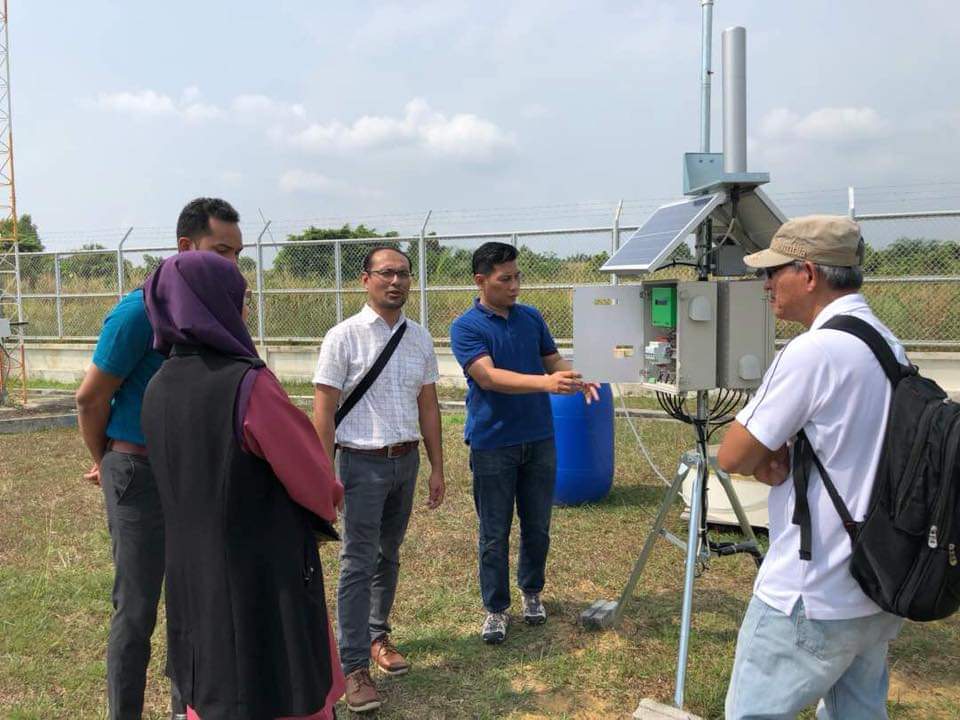 MTDC Malaysia on Twitter: "Enviromet Technologies (EMT) adalah sykt ekosistem MTDC yang ada ...