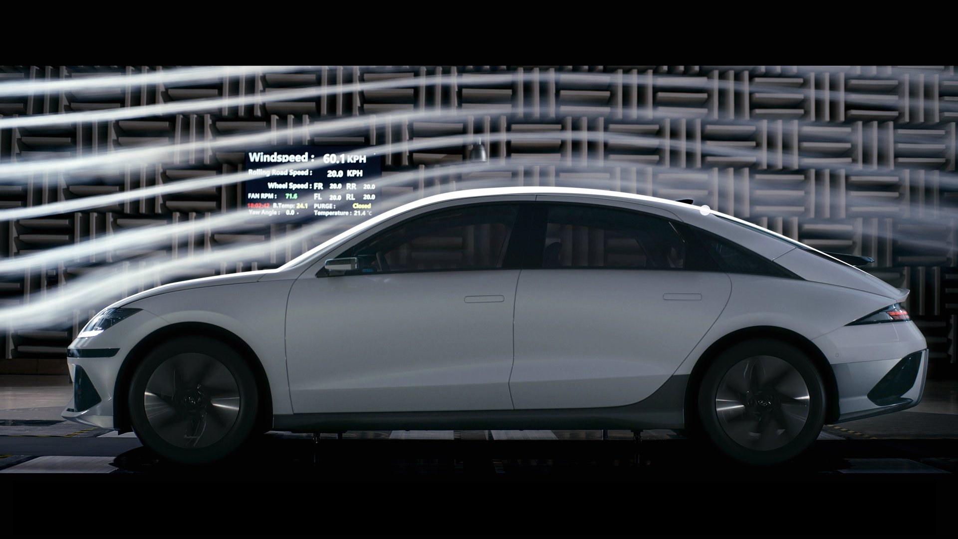 Hyundai Motor Group on Twitter: "Discover more about #Hyundai #IONIQ6’s powerful aerodynamic ...