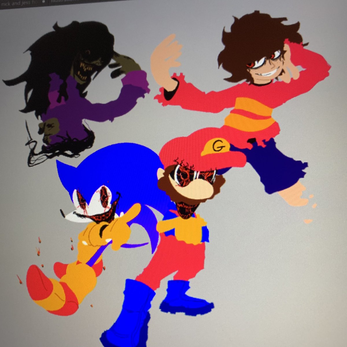 Jojo(They/Them) (@shutupjojo_) さんのイラスト・マンガ作品まとめ (69 件) - Twoucan