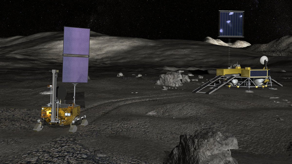 Lunar Polar Exploration@JAXA（LUPEX） on Twitter: "LUPEX is a collaborative mission with @isro ...