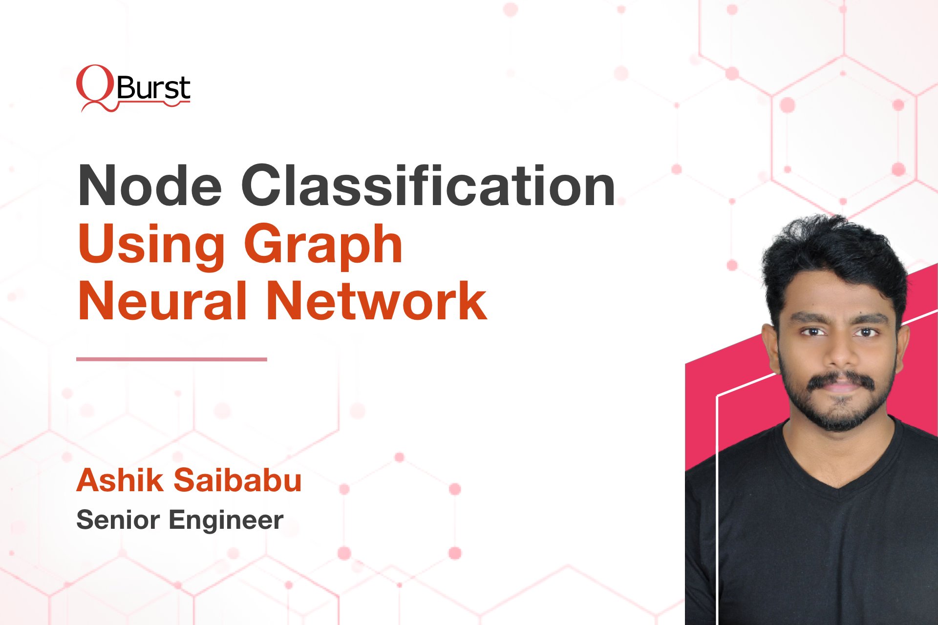 QBurst on Twitter: "Ashik Saibabu, Senior Engineer and tech blogger, explains how he implemented ...