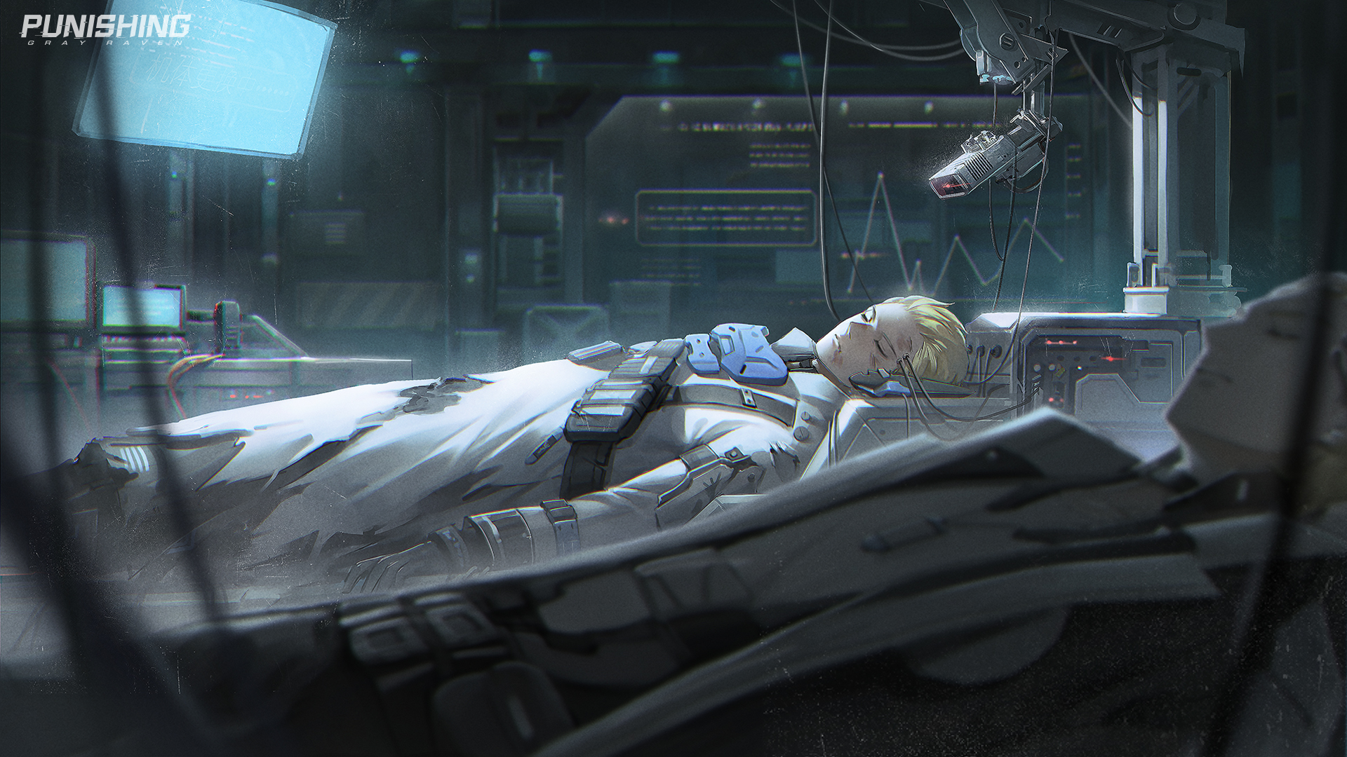 Punishing: Gray Raven on Twitter: "Hi Commandants, we have prepared ...