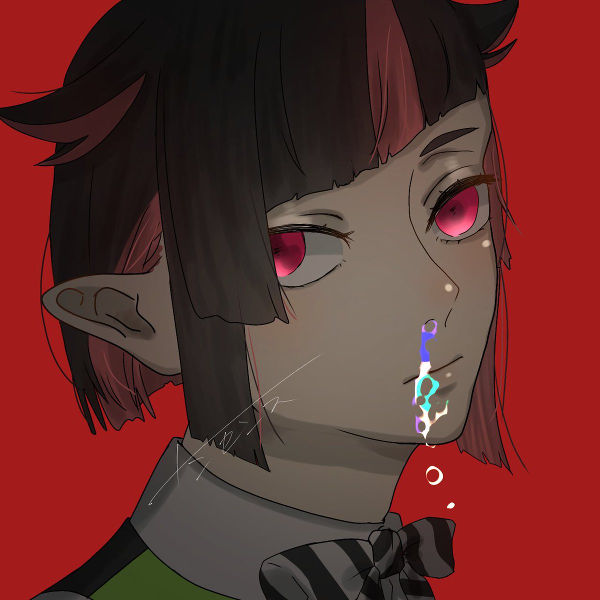 「液体 」|ナンセンスのイラスト