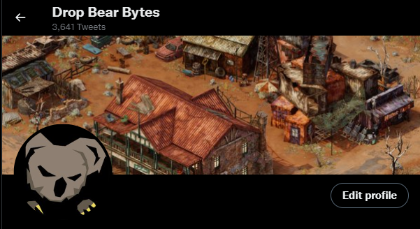 Drop Bear Bytes On Twitter Obligatory How It Started How It S Going