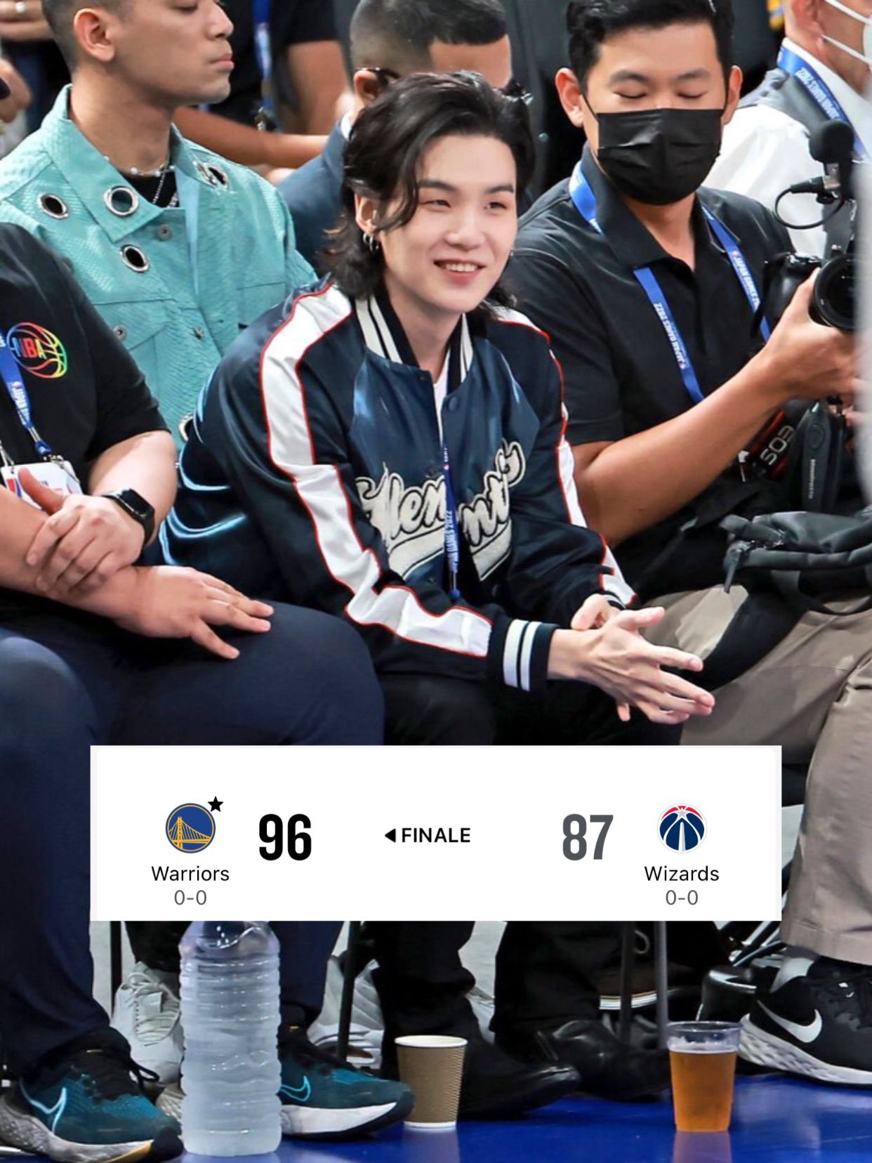 /ᐠ｡‸｡ᐟ\ 🌻 on Twitter: "RT @sugaIegend: VICTORY FAIRY YOONGI! 🏆 https://t.co/y4EBGB3vow" / Twitter