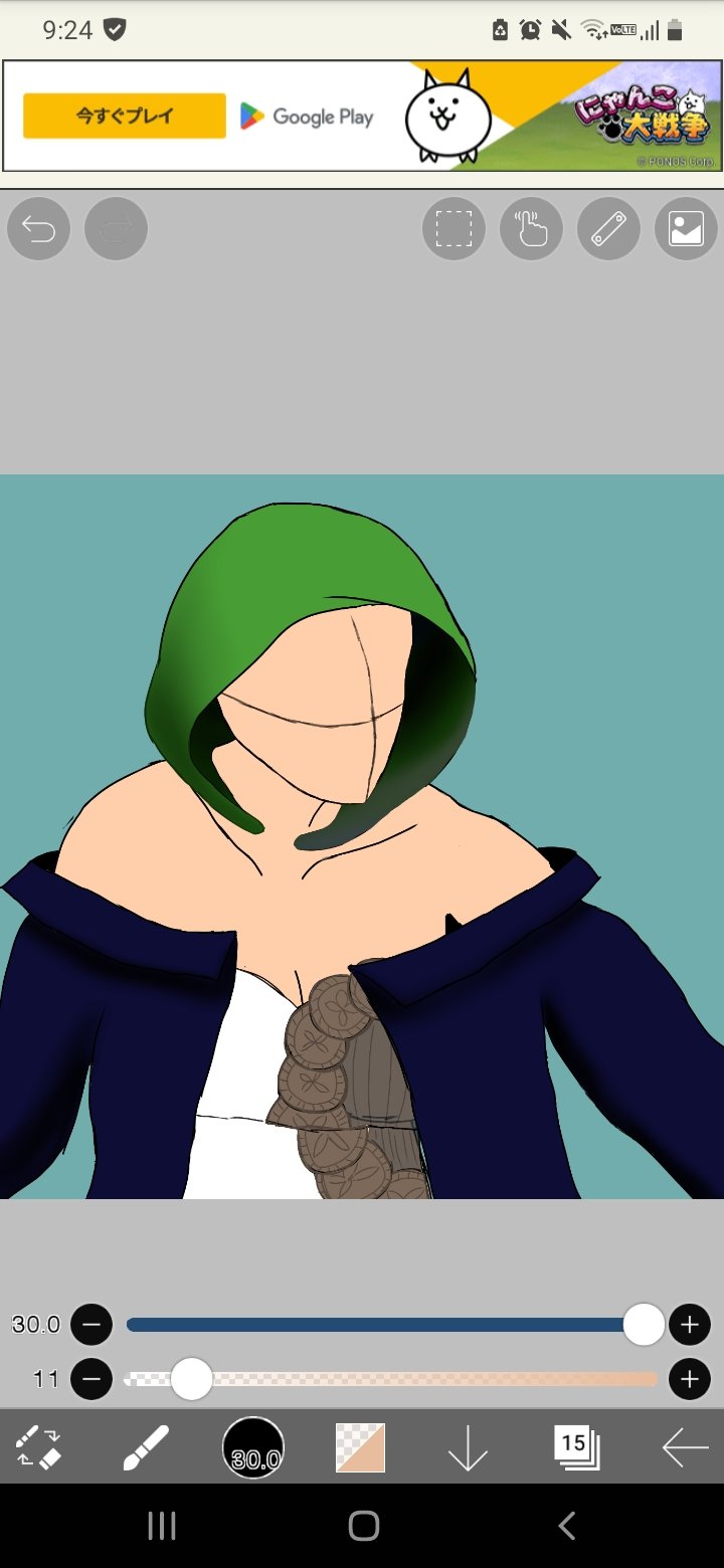 もとモト on Twitter: "@Y_Apollo_oo #あぽろの矢文 #アポリエ あぽ姉のイラスト製作最中 まだ顔が描けてませんが違和感があったら教えてください!! https://t ...