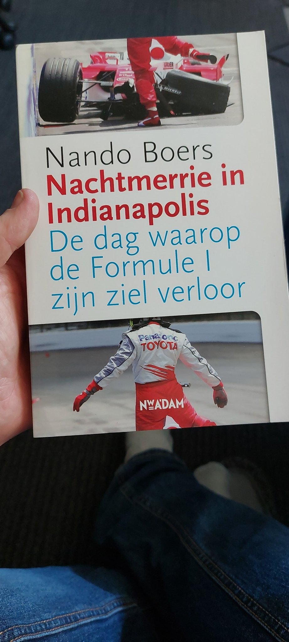 De Echte Troyski on Twitter: "Dank u wel @boers_nando! Super dat ik hem zo snel heb mogen ...