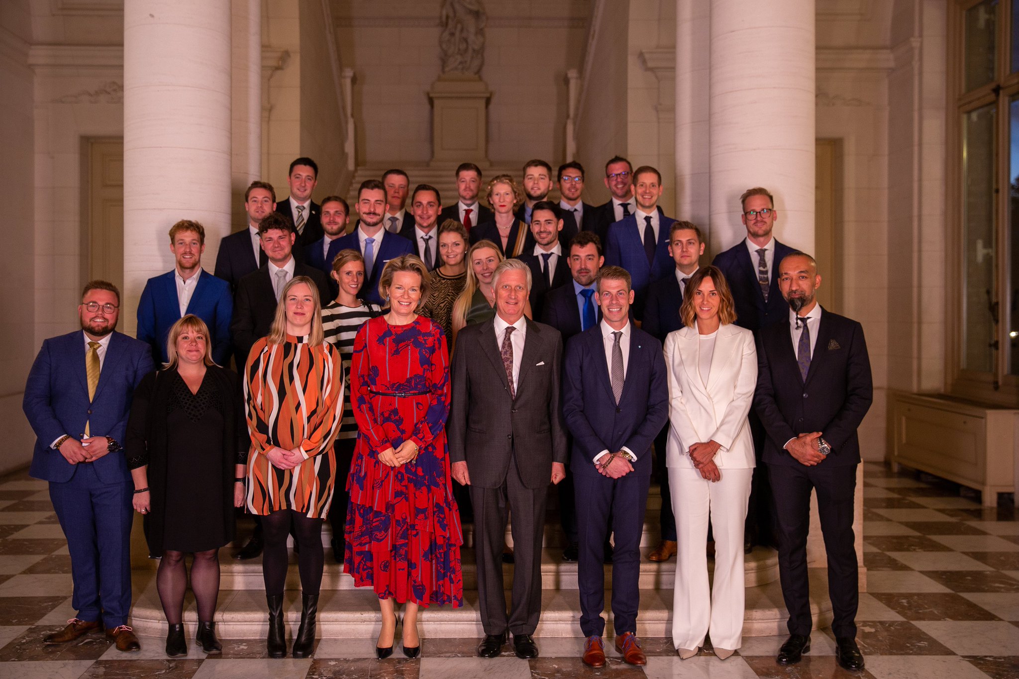 Belgian Royal Palace on Twitter: Belgian Royal Palace on Twitter: