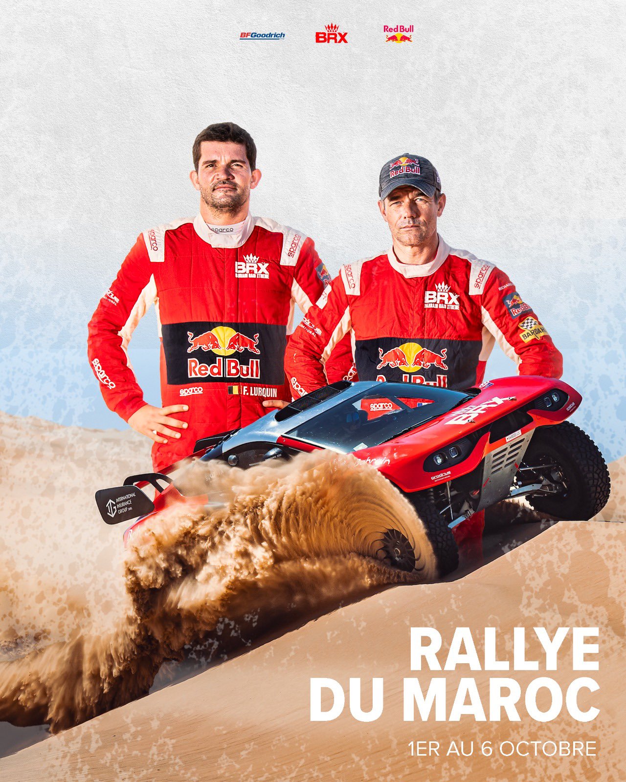 Sébastien Loeb on Twitter: Sébastien Loeb on Twitter: