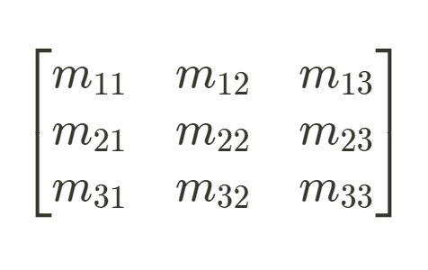 man it sucks that "column" feels vertical when it's the horizontal ...