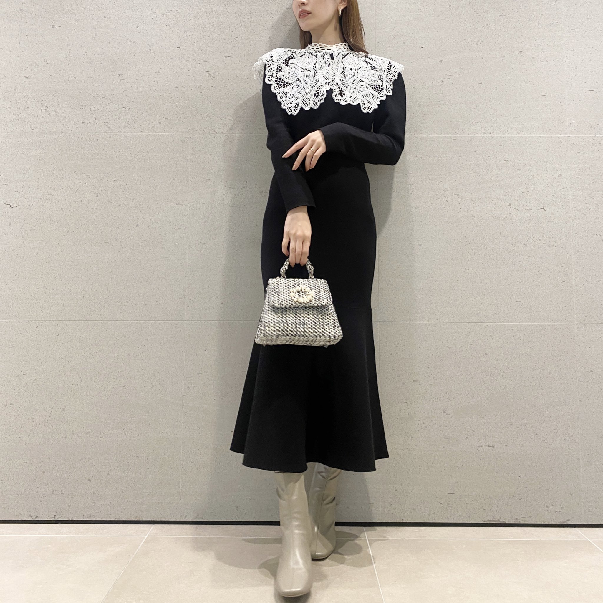 Akari Handa on Twitter: "SNIDEL 2022 Winter Collection 本日公開されました 10.6(thu) 12:00〜 pre order ...