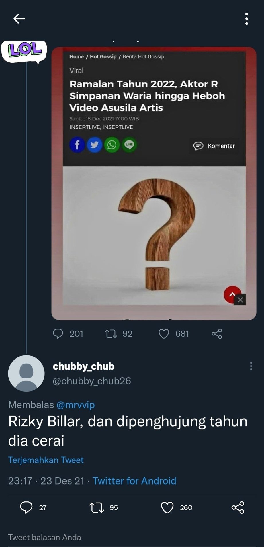 txtdrimedia on Twitter: "peramal handal https://t.co/T20RpESY4p" / Twitter