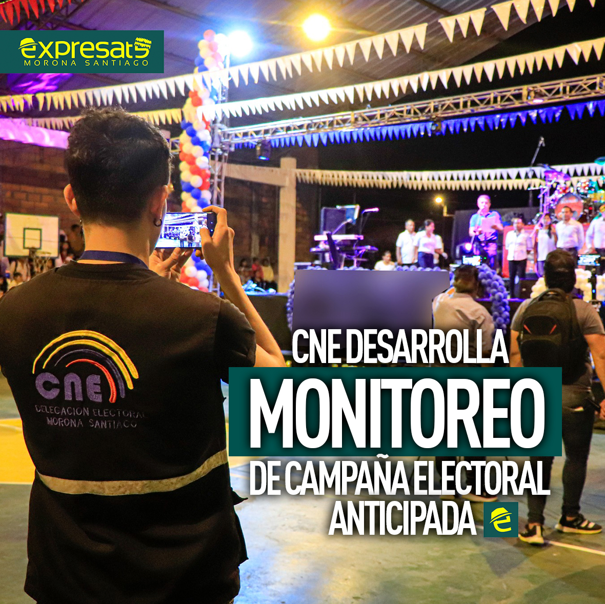 Exprésate Morona Santiago on Twitter: Exprésate Morona Santiago on Twitter: