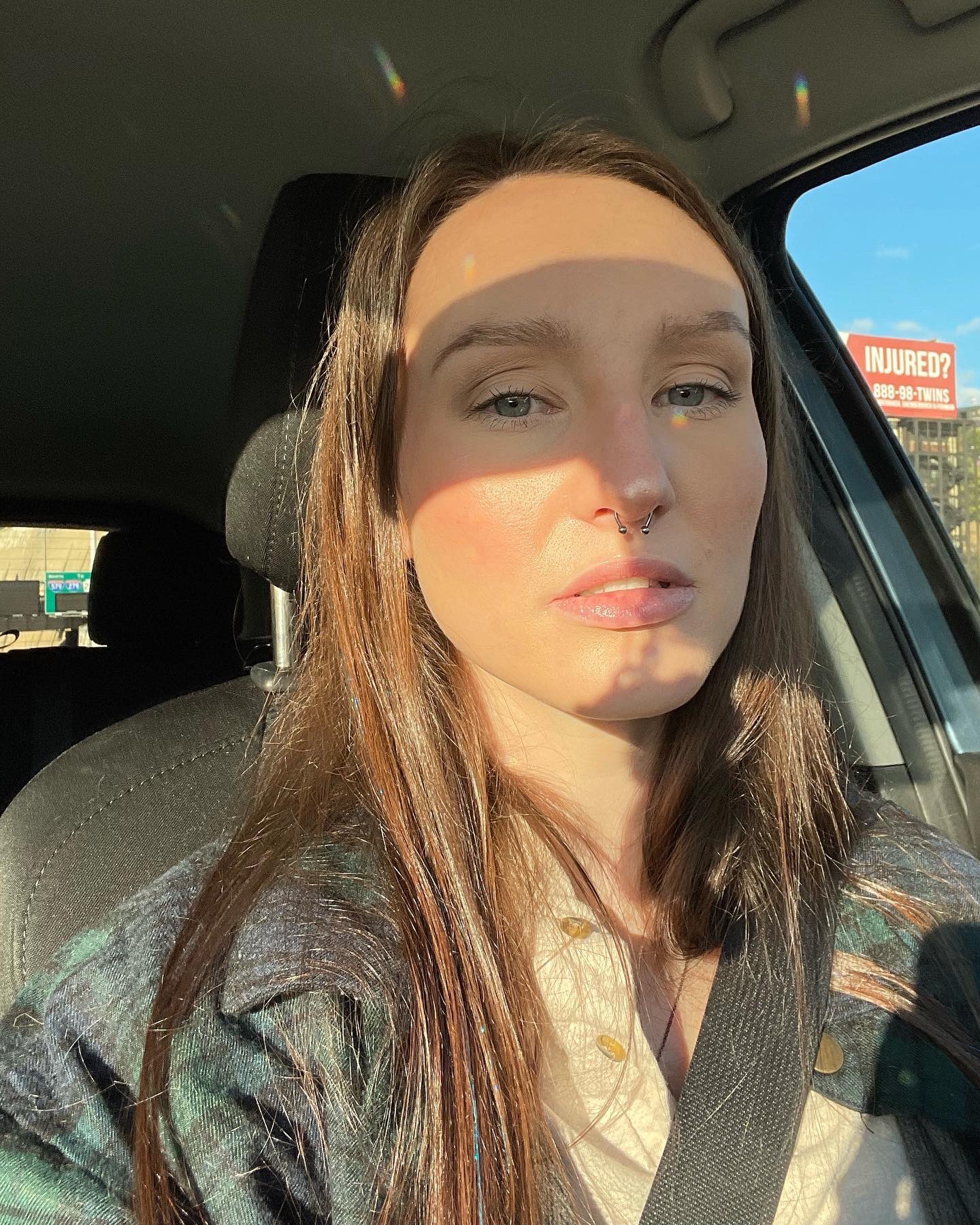 Soup Slut On Twitter The Sun Hitting During Rush Hour