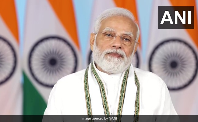 PM Modi To Launch 5G Services In India On October 1 https://t.co ...