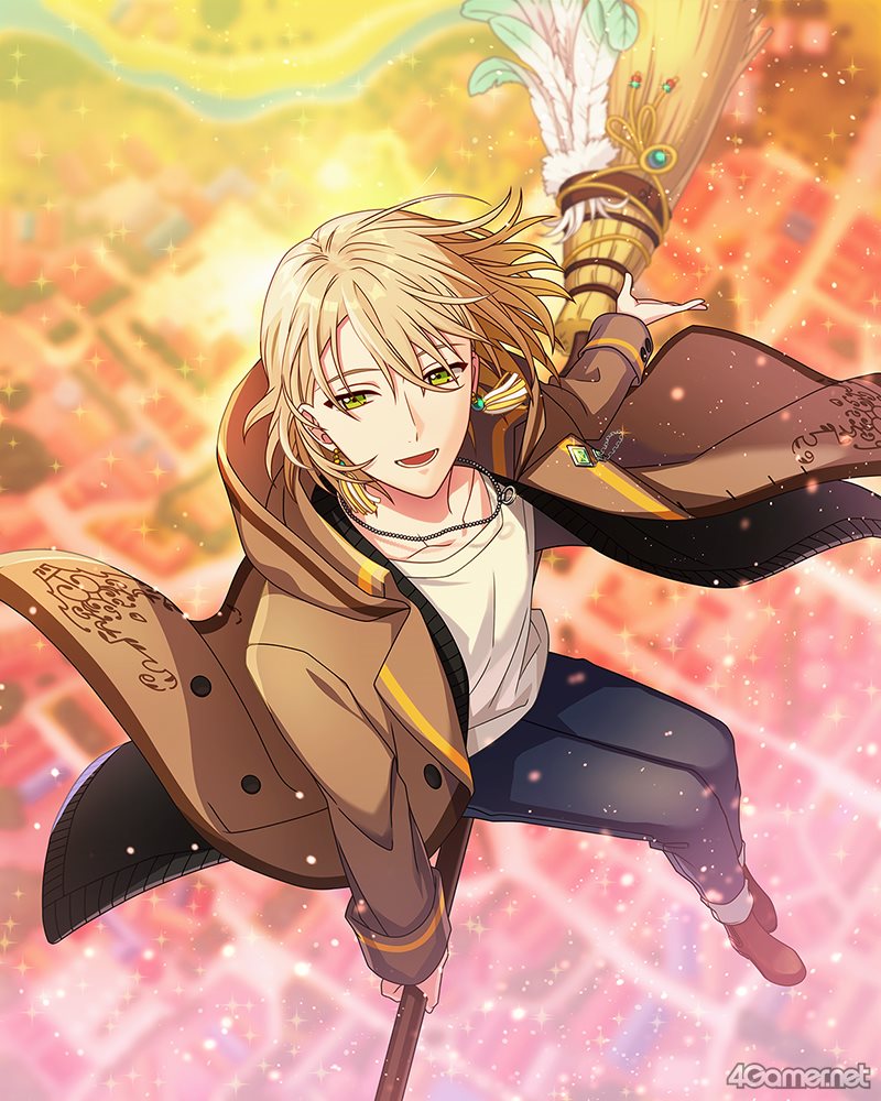 魔法使いの約束【公式】 on Twitter: "RT @4GamerNews: 今から始める「魔法使いの約束」第4回：日常の大切さを教えてくれる，穏やかな南の国の魔法使いをご紹介 https ...