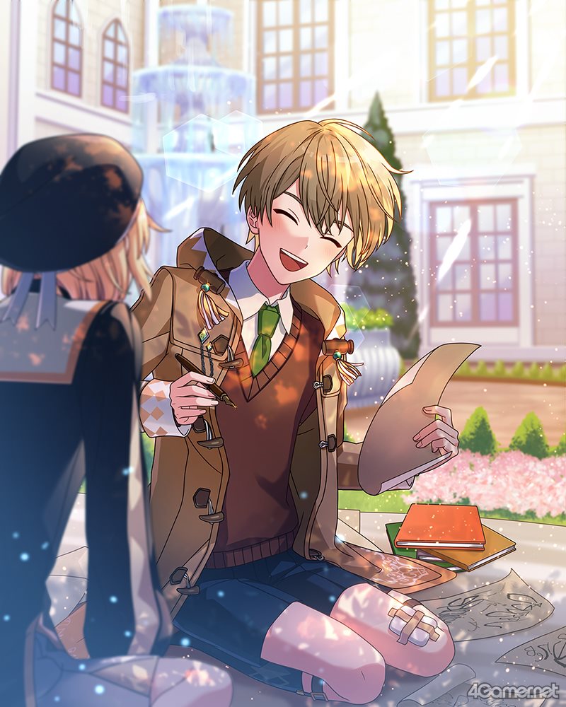 魔法使いの約束【公式】 on Twitter: "RT @4GamerNews: 今から始める「魔法使いの約束」第4回：日常の大切さを教えてくれる，穏やかな南の国の魔法使いをご紹介 https ...