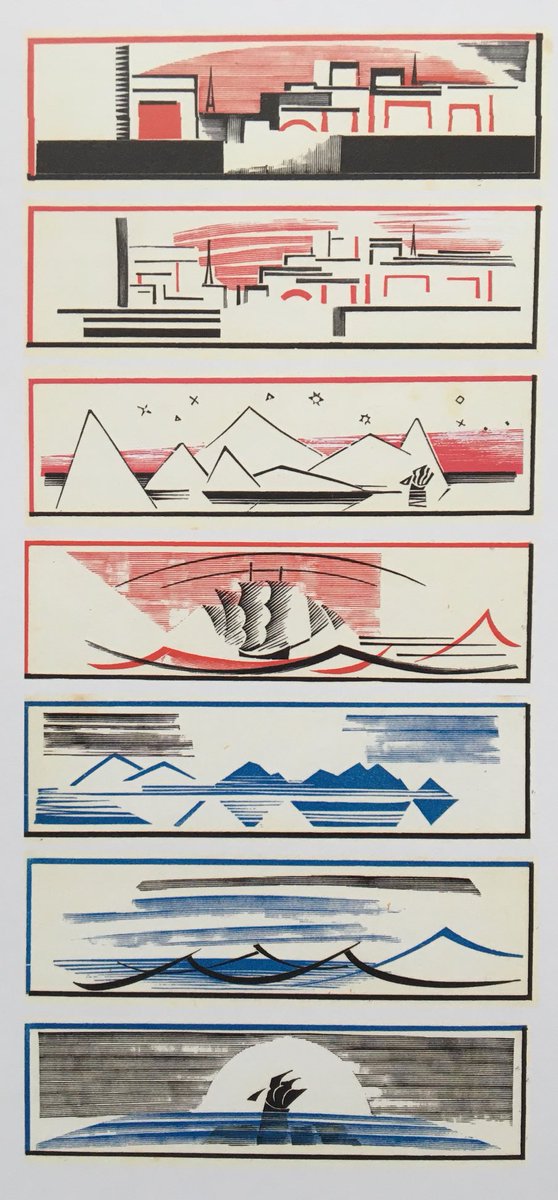 「Charles Keeping, "The Golden Shadow", 1975 」Thomas Ragonの漫画