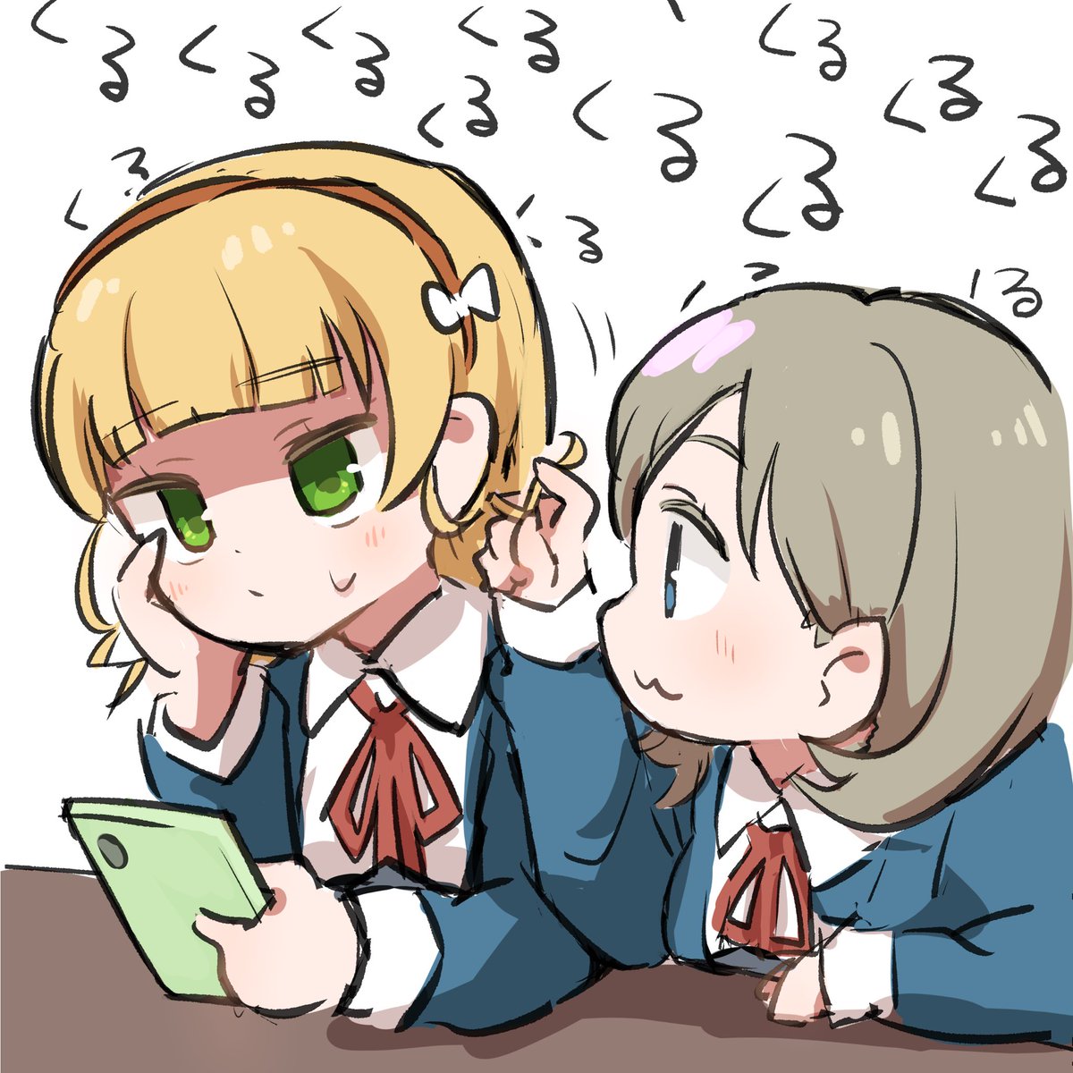 みかんもどき￤通販してます (@mican_modoki) さんのイラスト・マンガ作品まとめ (100 件) - Twoucan