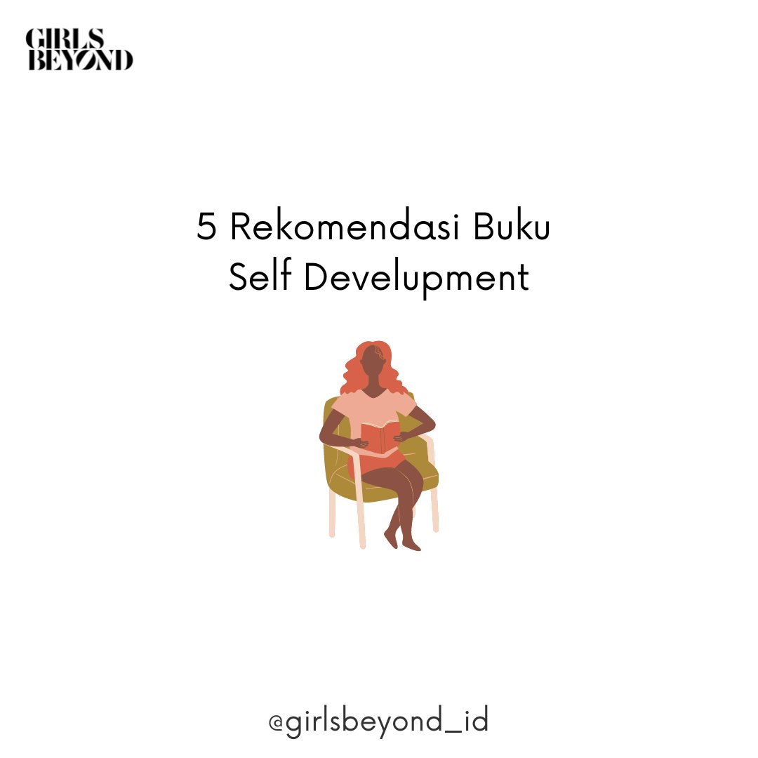 Girls Beyond on Twitter: "Ingin menyambut bulan Oktober dengan "The New Me"? Yuk, baca 5 buku ...