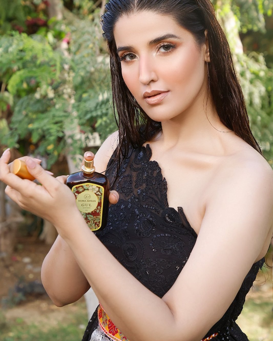 MediaSpring PK on Twitter: "🚒 needed! @FarooqHareem turns up the 🔥 in the campaign shoot of The ...