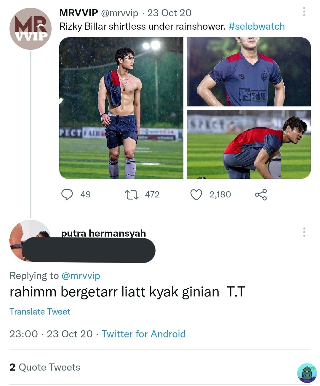 TanyarlㅡDilarang Rep LINK AFF‼ on Twitter: "💚 ternyata ga cuma cewe doang ya yang begini wkwkwkw ...