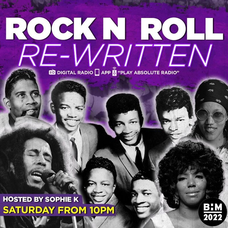 AbsoluteClassicRock on Twitter: "You can hear our special #BlackHistoryMonth program, Rock N ...
