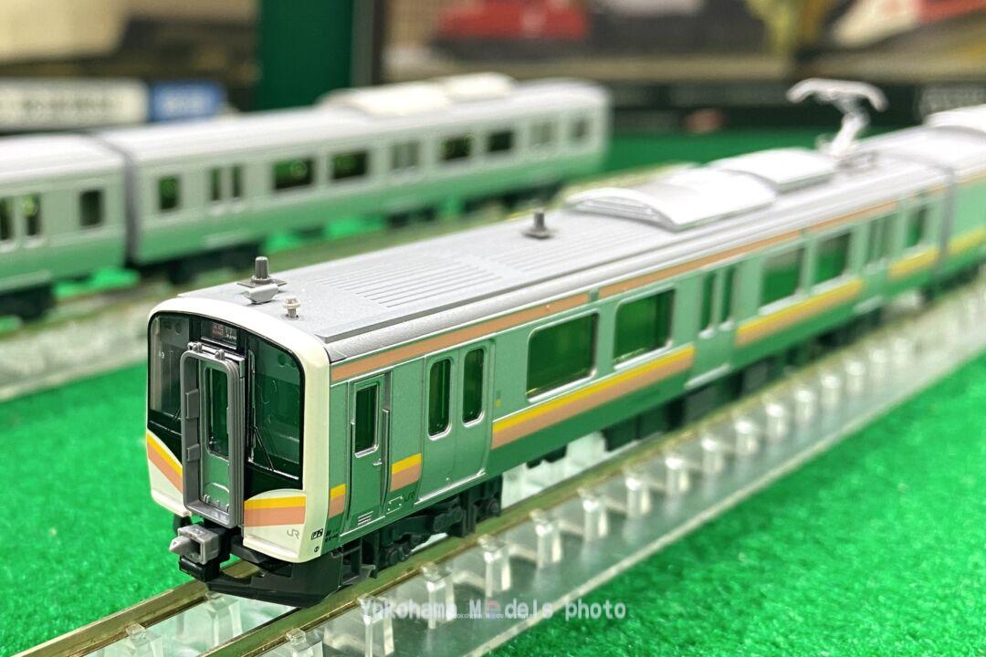 横濱模型 on Twitter: "KATO E129系 （10月25日メーカー出荷予定） 試作品画像② #鉄道模型 #全日本模型ホビーショー https://t.co/ymMNFE8nyU ...