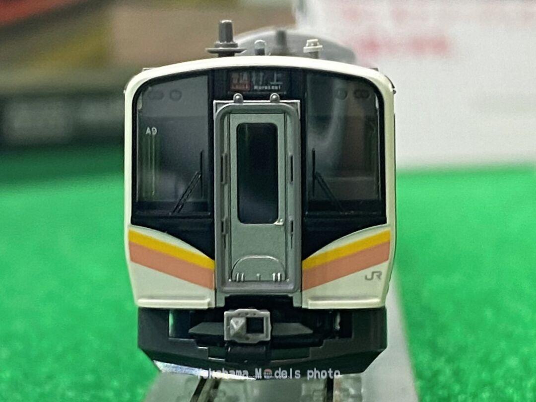 横濱模型 on Twitter: "KATO E129系 （10月25日メーカー出荷予定） 試作品画像③ #鉄道模型 #全日本模型ホビーショー https://t.co/rNNoA5zaX4 ...