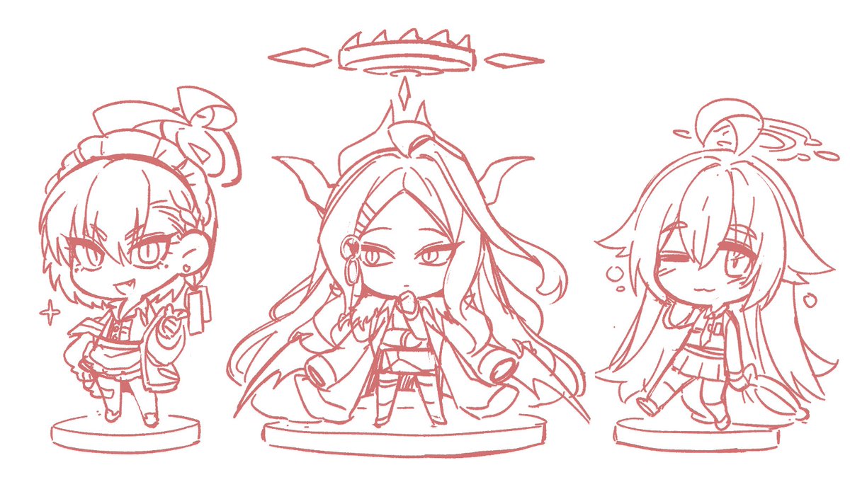 간게주/Gan geju (@Geju_Gan) さんのイラスト・マンガ作品まとめ (122 件) - Twoucan