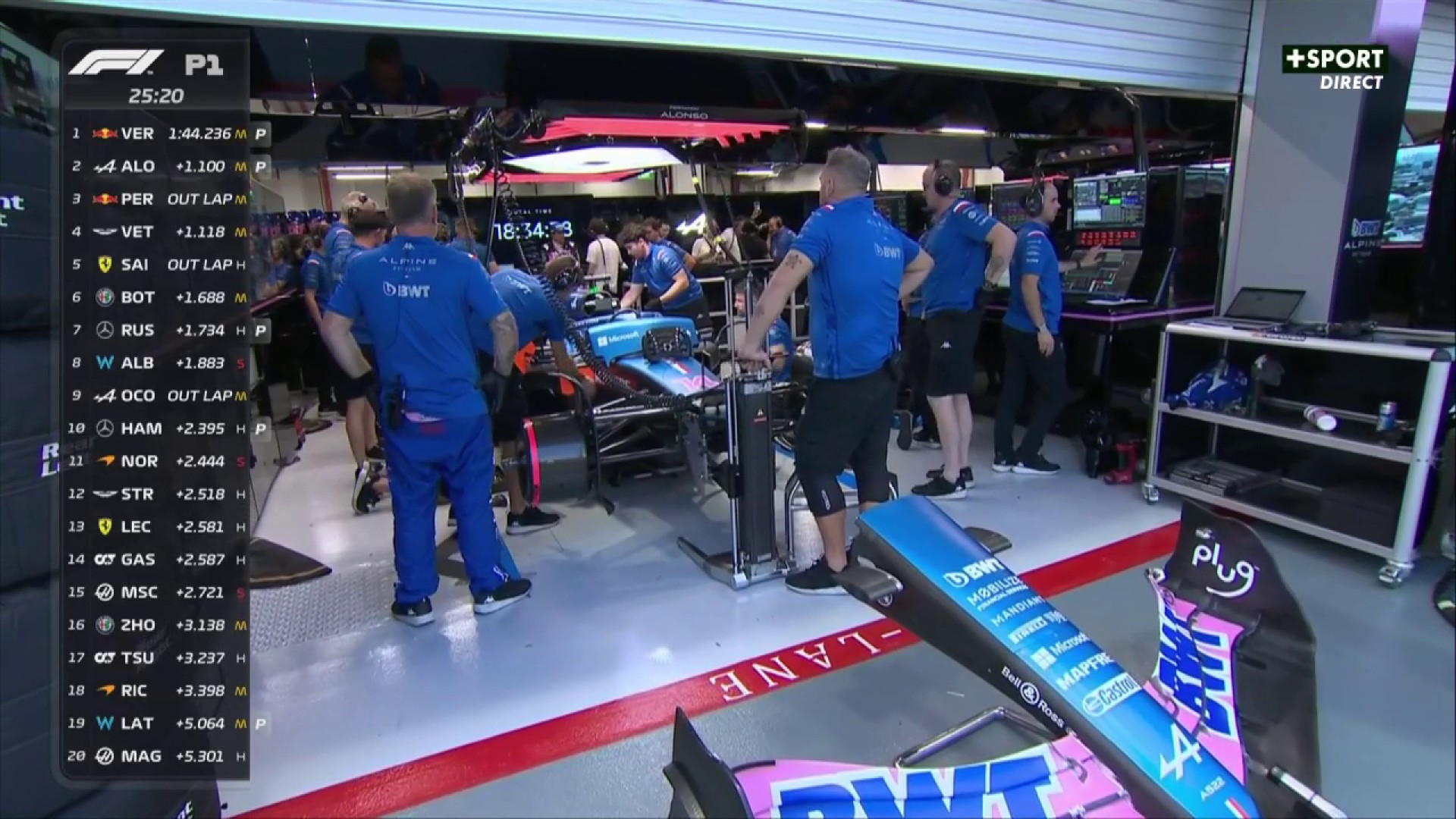 CANAL+ F1® on Twitter: "Le Hall of Fame de la F1 de Jean-Louis @moncet ☺️📚 https://t.co ...