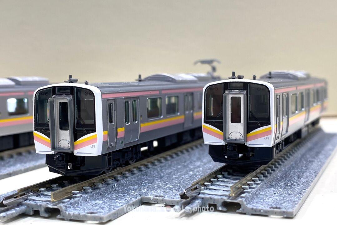 横濱模型 on Twitter: "TOMIX E129系 試作品画像② #鉄道模型 #全日本模型ホビーショー https://t.co/wBcJ16NSWK" / Twitter